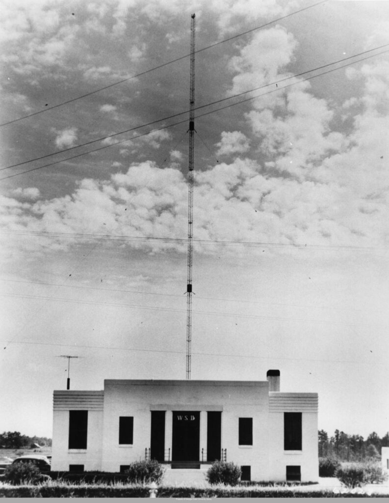 How Radio Works – A History of Radio Broadcasting in Georgia