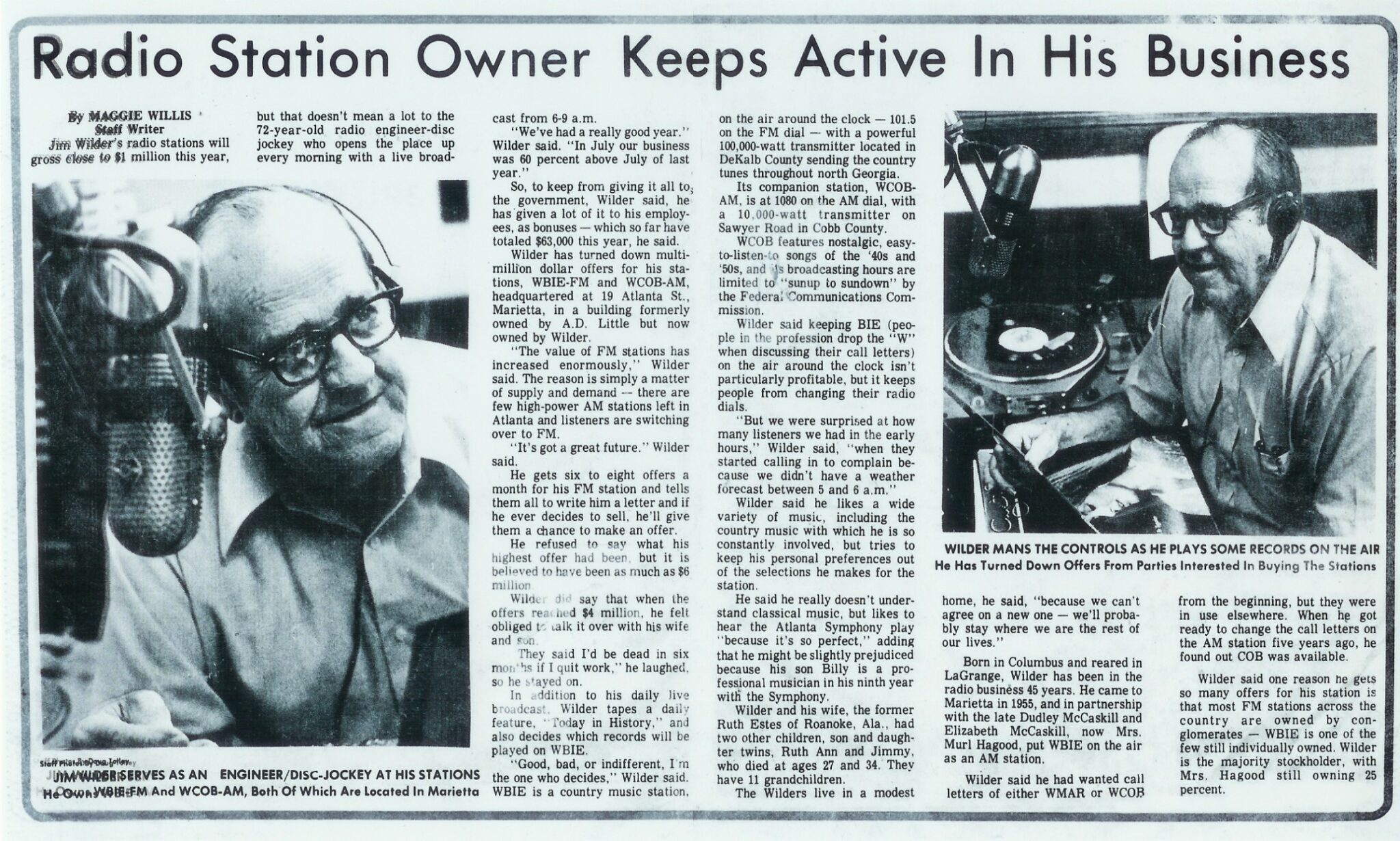 Development and Popularization of FM Radio – A History of Radio ...