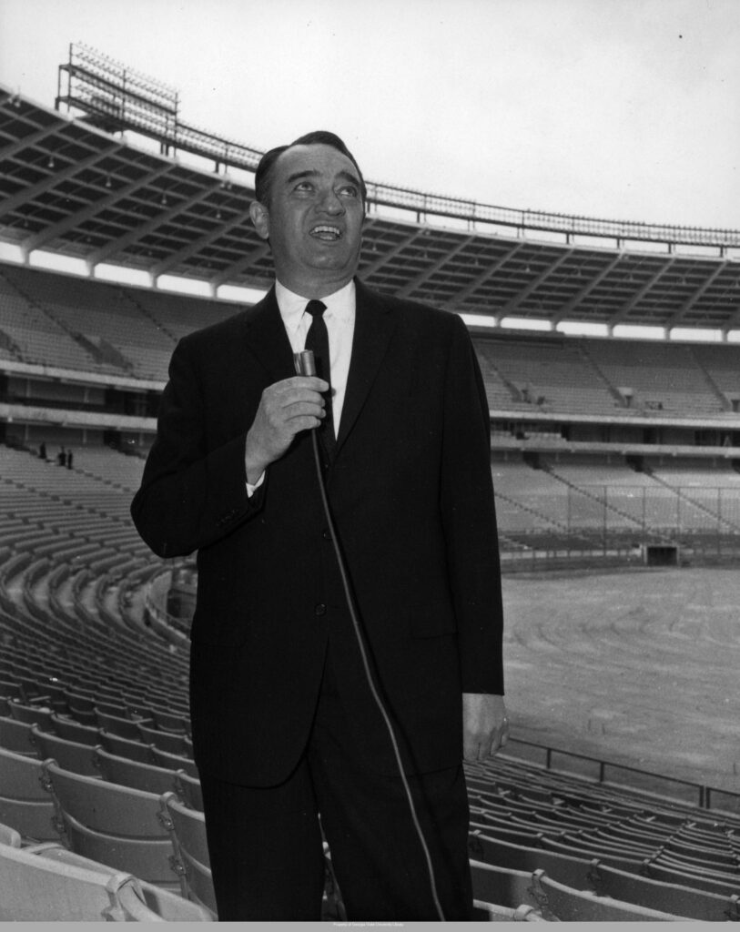 Sports Reporting – A History of Radio Broadcasting in Georgia