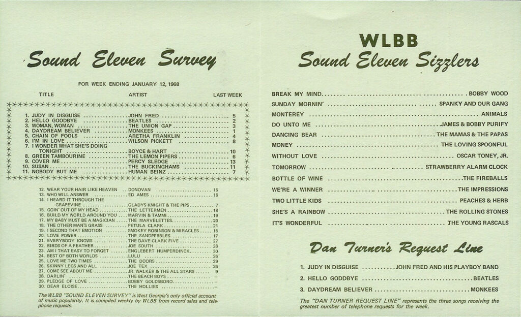 1960s: Expanding Reaches – A History of Radio Broadcasting in Georgia