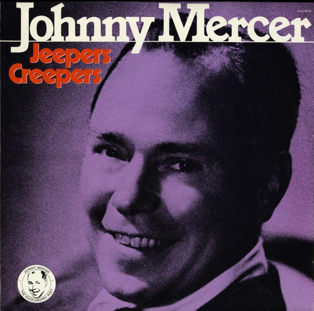 Album Covers – Johnny Mercer