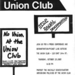 Bars – Out in the Archives