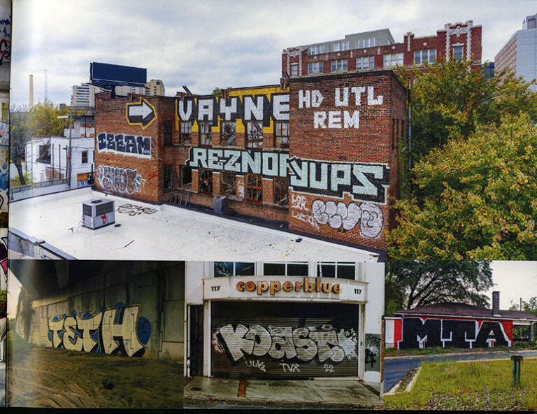 Public Art: Street Art and Graffiti – Visual Storytelling